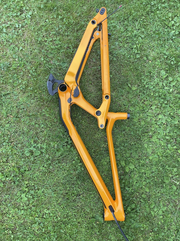 2020 Scott gambler Tuned frame For Sale