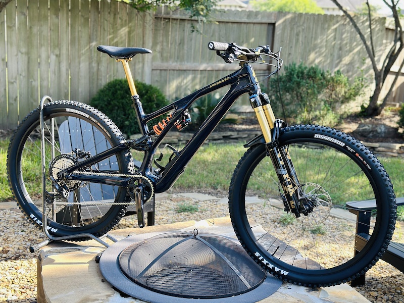 2023 Custom build Specialized SJ Evo carbon 29er For Sale