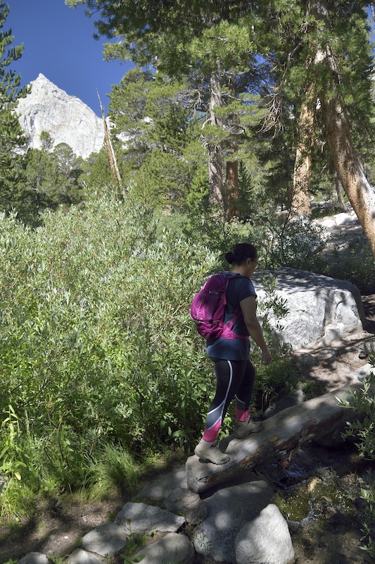 Matlock Lake Trail Hiking Trail - - California