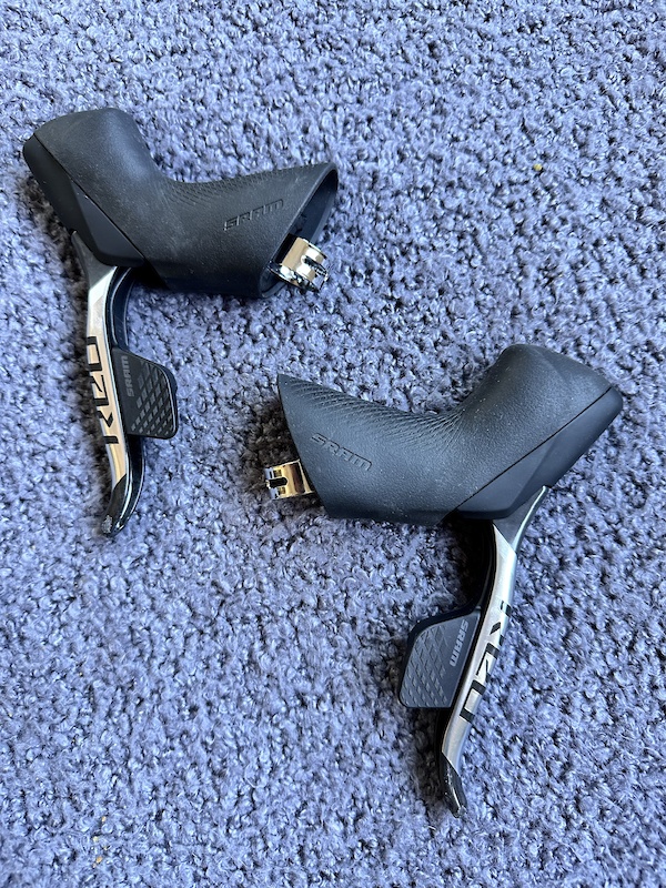 2023 SRAM Red AXS Shift/Brake Shifters For Sale