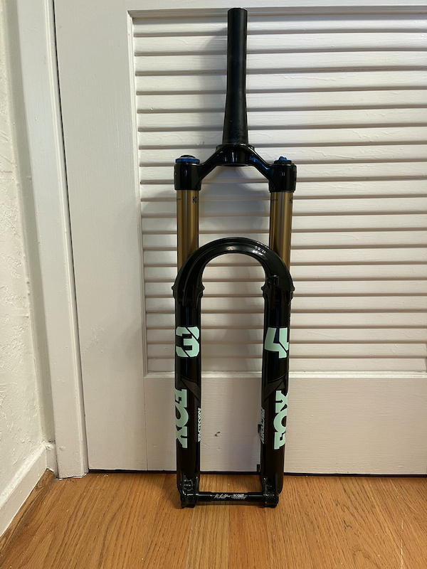 2023 Fox Float 34 Factory Fork -- 140mm Travel For Sale