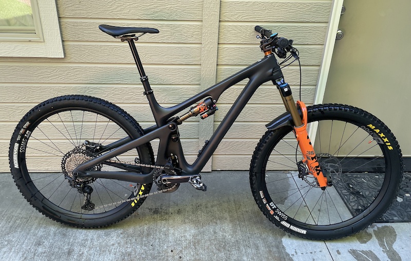 2022 Yeti SB130 T1 TURQ XT Build For Sale
