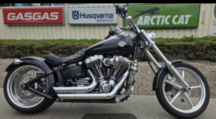 2008 Harley-Davidson Rocker C FXCWC For Sale