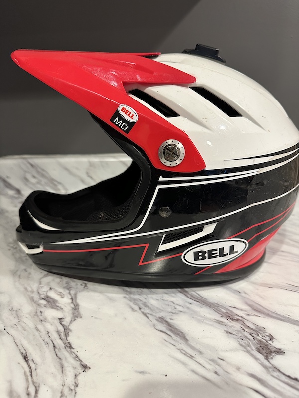 Bell Sanction Kids Fullface - Medium For Sale