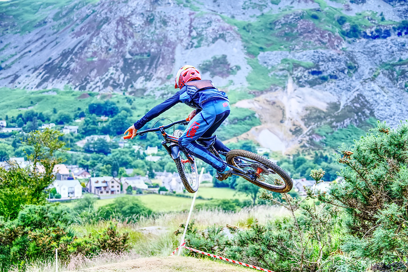 Revolution Bike Park Re-opens - Pinkbike