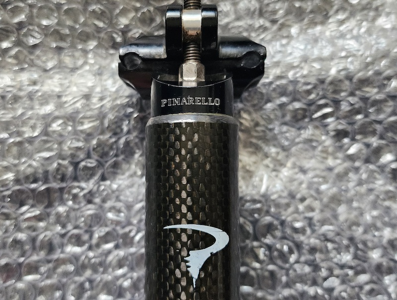 Pinarello carbon seatpost For Sale