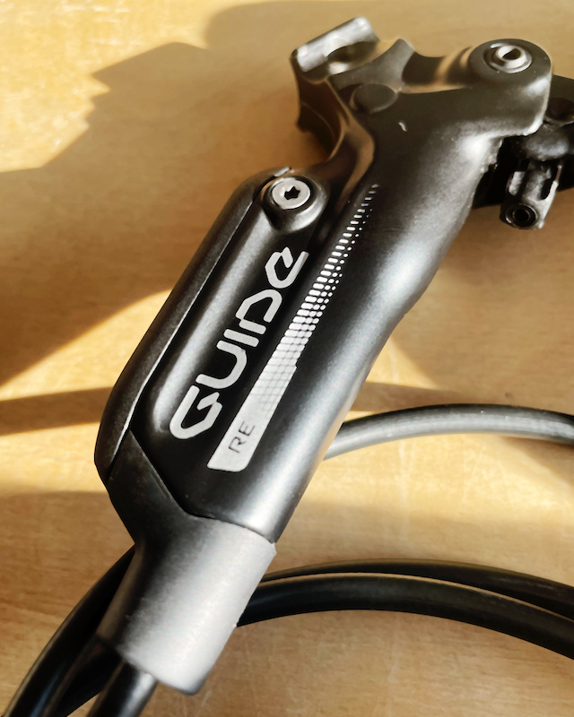 2024 NEW SRAM Guide RE Brake Set For Sale