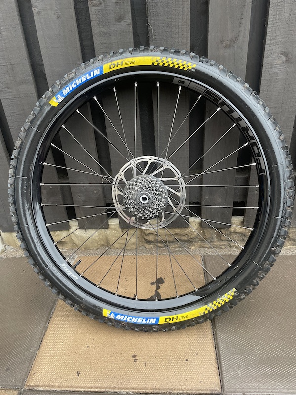 2024 Hope fortis 30 downhill wheel on pro 5 hub For Sale