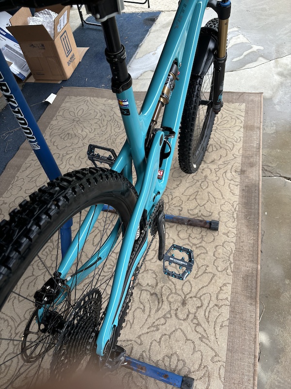 2023 Yeti SB 130 lunch ride XL For Sale