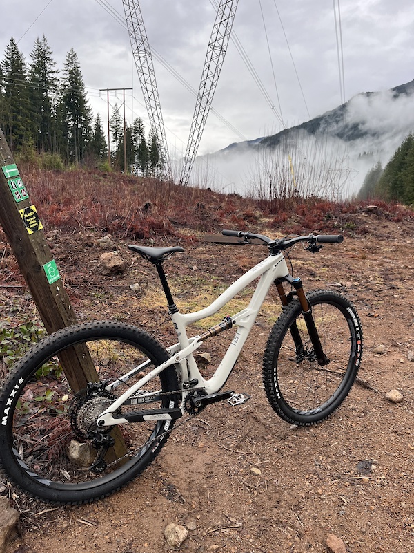 2023 Ibis Ripley V4S XT- carbon wheel For Sale