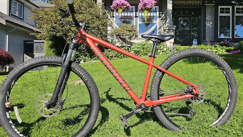 2021 Specialized Rockhopper COMP 29 M For Sale