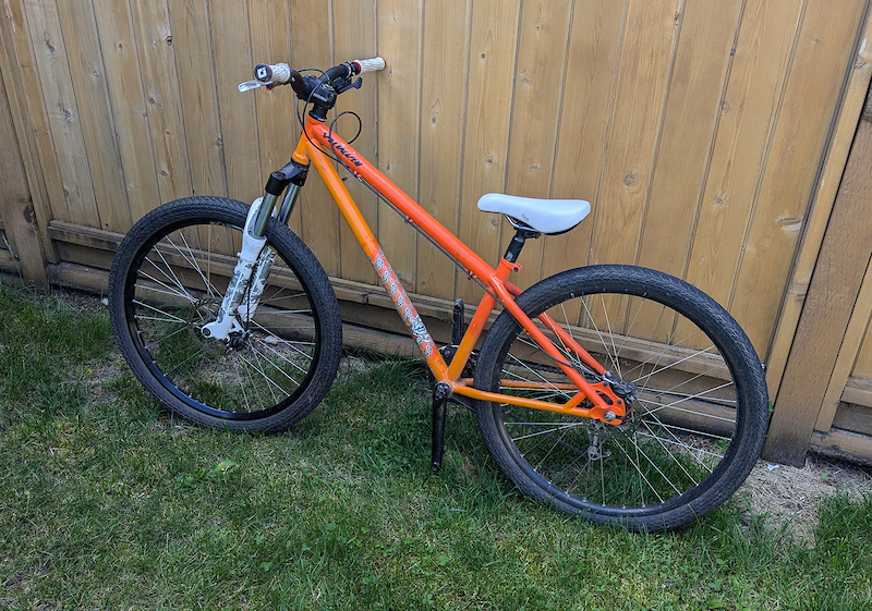 2009 Old Specialized DJ for free! For Sale