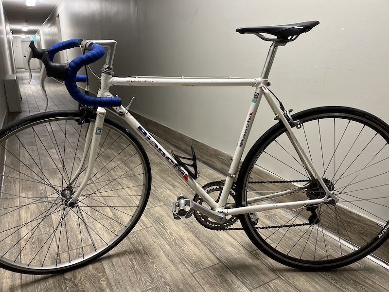Bianchi road bike For Sale