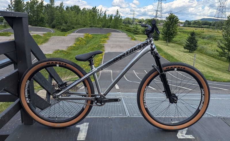 2022 Custom Dartmoor Two6Player Dirt Jumper Bike For Sale