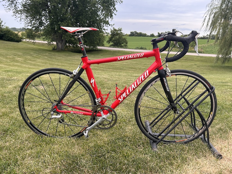 2006 Specialized Team Allez Pro For Sale