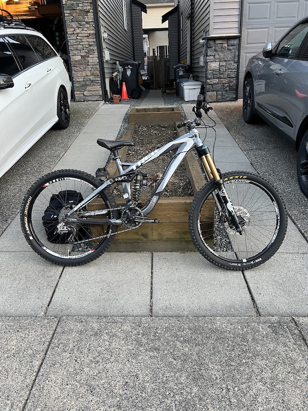 2011 Trek Scratch 9 - Medium For Sale