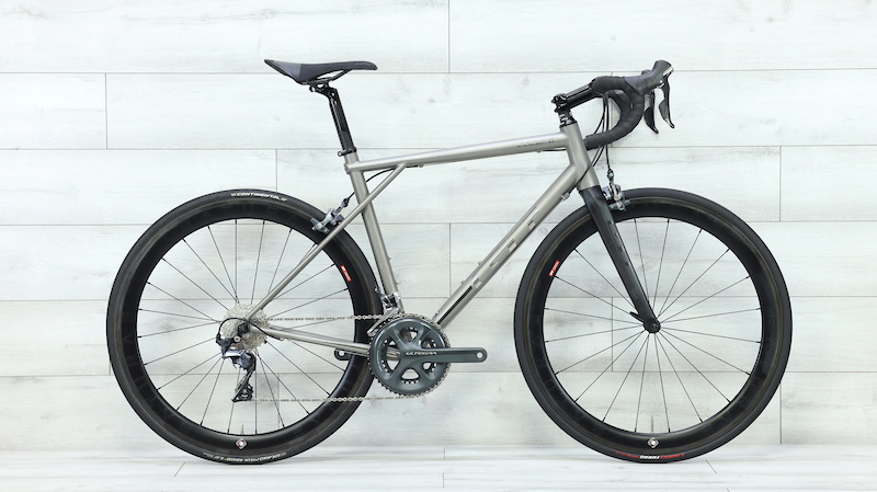 2015 GT Edge Titanium For Sale