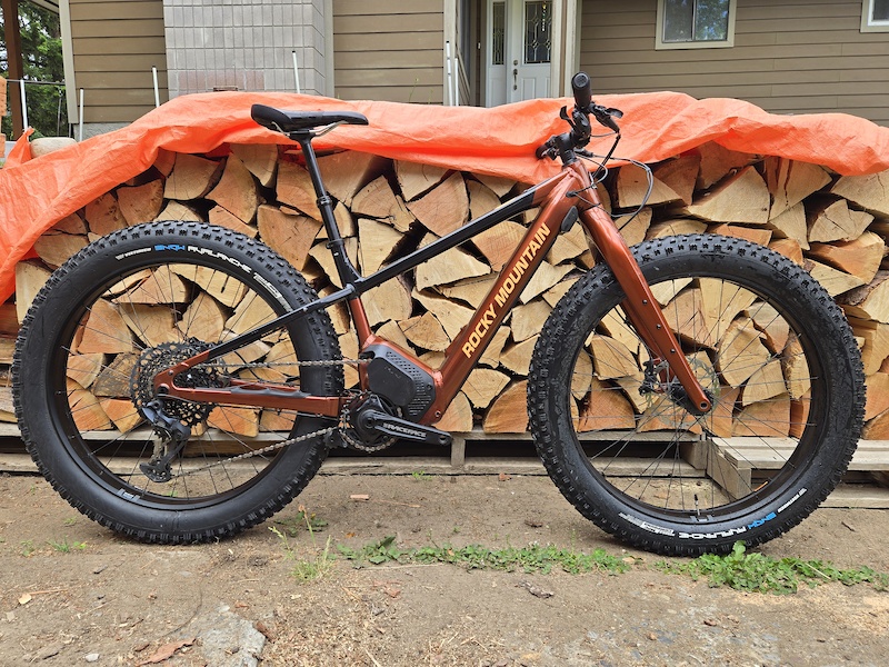 2023 Rocky Mountain Blizzard Powerplay A50 For Sale