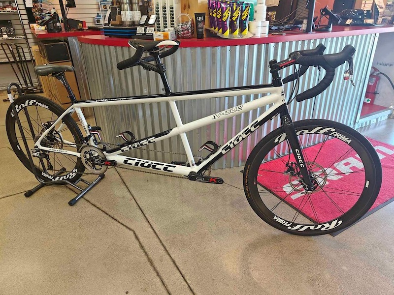 Ciocc Tandem For Sale