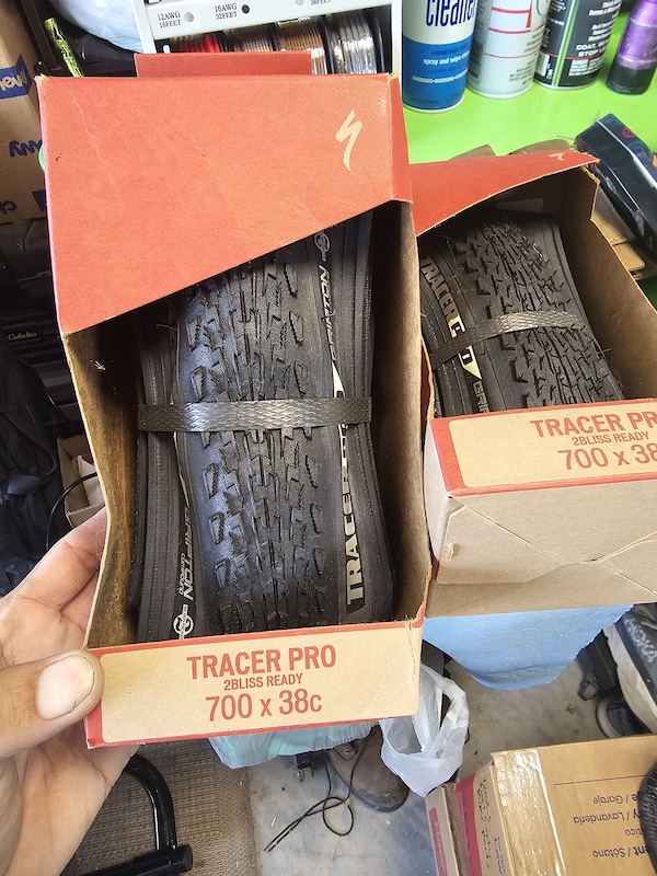 2024 Specialized Tracer Pro 2Bliss 700x38c NIB pricedrop For Sale