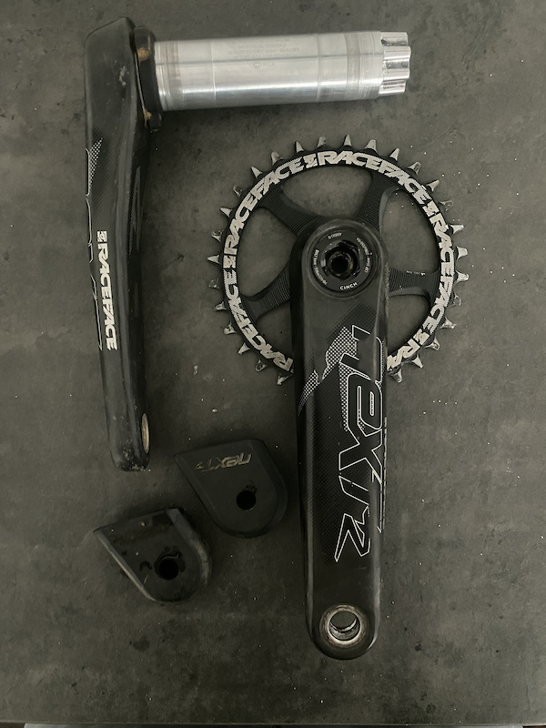 2022 Race Face Next R - 170mm Cranks For Sale