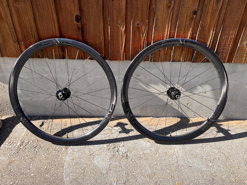 2022 Enve SES 3.4 Wheelset For Sale