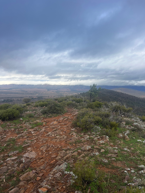 Pines Cave Trail Hiking Trail - Port Augusta