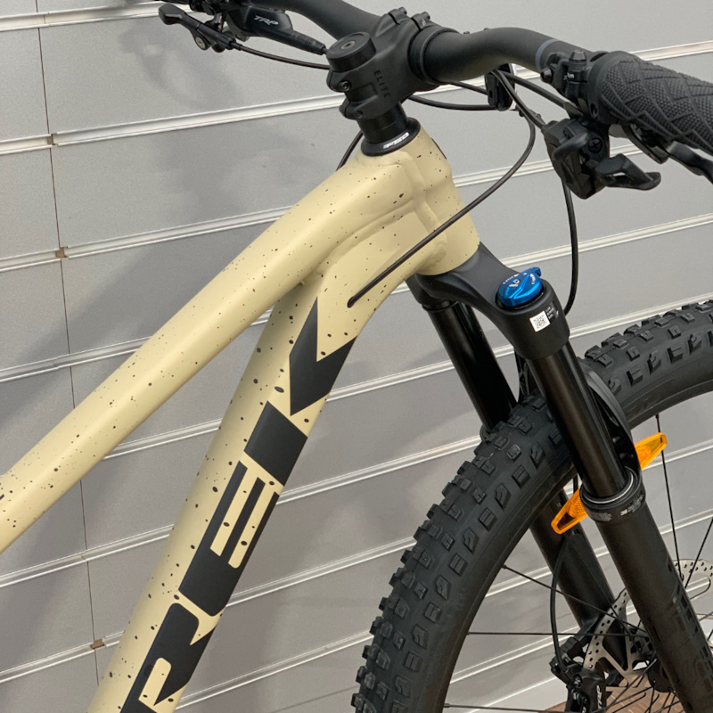 2024 Trek roscoe frameset only For Sale