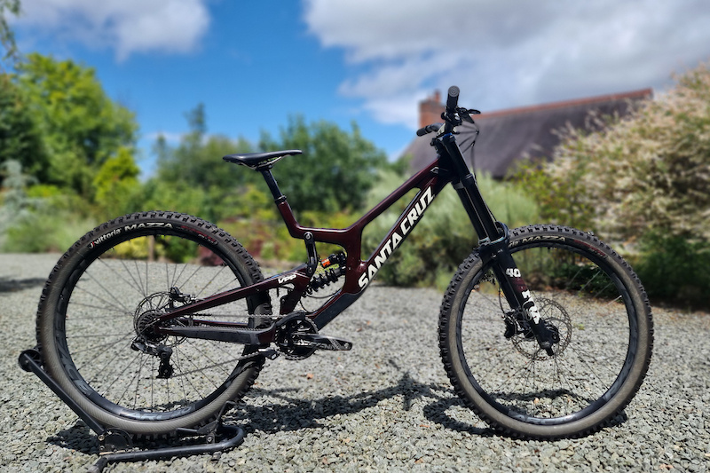 2022 Santa Cruz V10 (mk7) XL full 29er For Sale