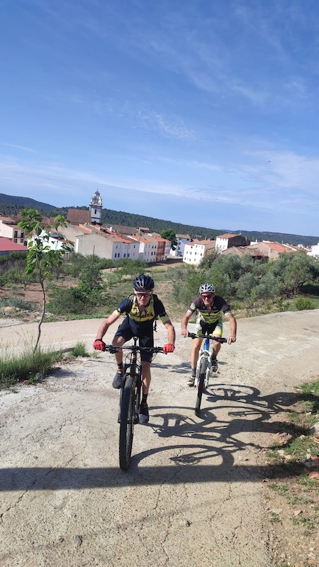 Refugio Pino Cacho-Villahermosa por GR7 Multi Trail - Castellon de La Plana