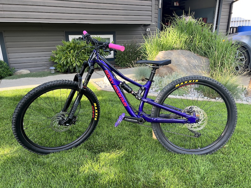 2021 Rocky Mountain Reaper 26 For Sale