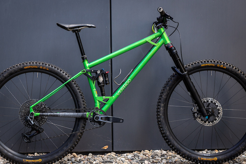 Meet Unpaved Cycles, Maker of Unique Steel Frames - Eurobike 2024 ...