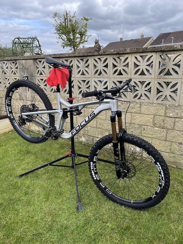 2022 Focus JAM 6 Ltd heavily upgraded For Sale