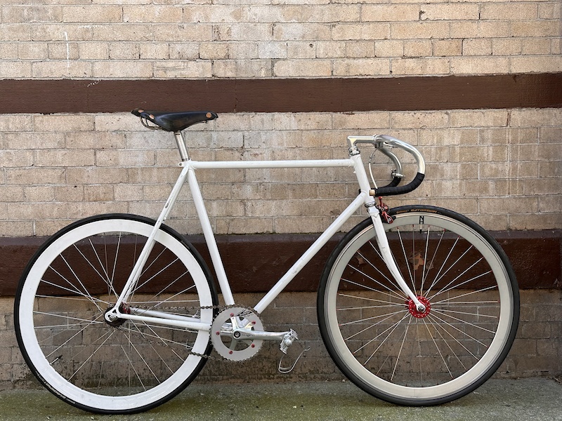 58cm Miyata conversion fixie For Sale