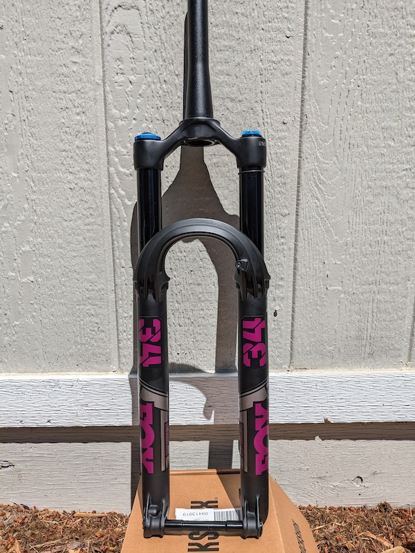 2024 Fox 34 Performance Elite 140mm 29" For Sale