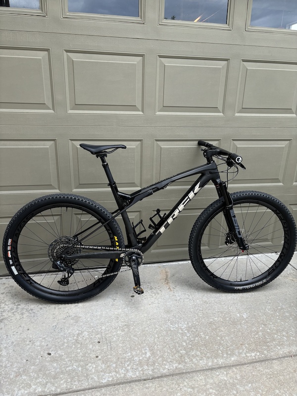 2022 Trek Supercaliber 9.8 GX AXS XL For Sale