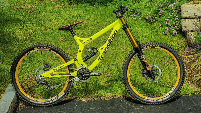 2012 Transition TR450 Custom For Sale