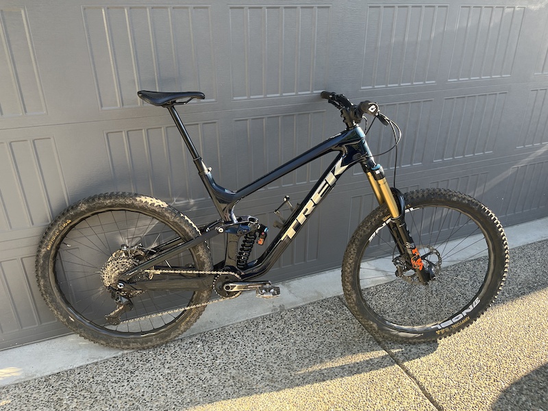 2022 Trek Slash XL Custom Build For Sale