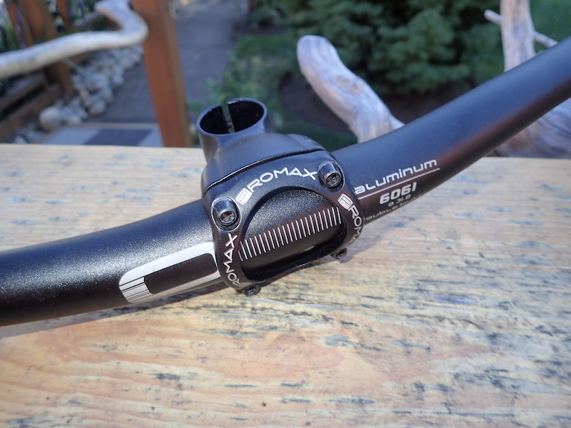 Inexpensive Bar And Stem Combo, Whatevs For Sale