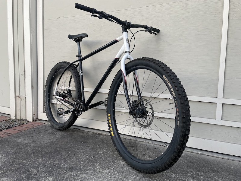 OS (Of Spirit) Blackbuck 29" Large Singlespeed For Sale