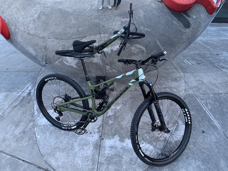 2023 Rocky Mountain Element C50 For Sale