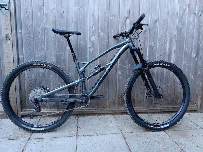 2020 Nukeproof Mega 290 Alloy Medium Frame For Sale