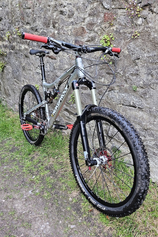 2012 Nukeproof Mega Custom Build For Sale