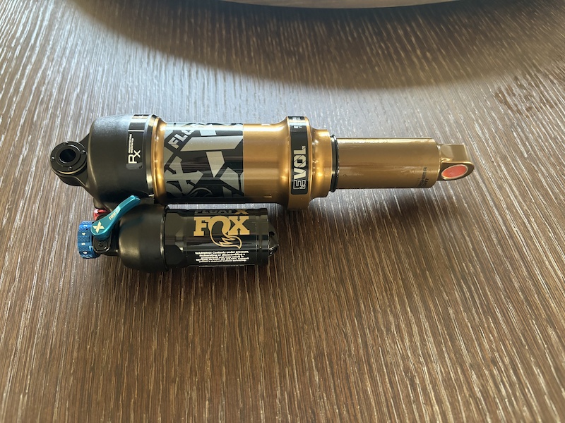 2024 Fox Factory Float X For Sale