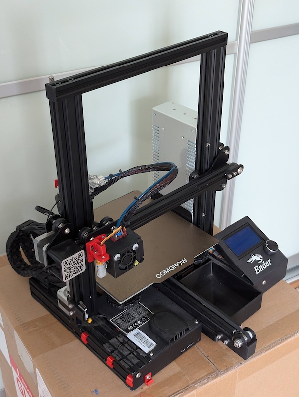 2020 3D Printer - CREALITY Ender 3 For Sale