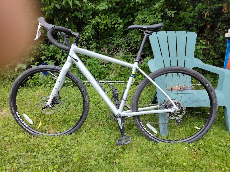 2021 Salsa Journeyman Claris 650B For Sale