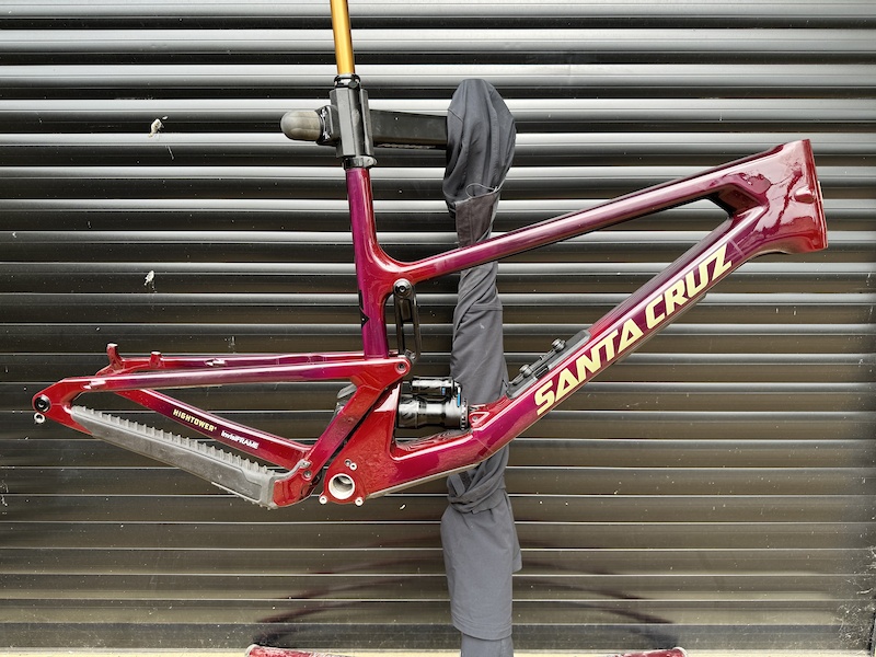 2023 Santa Cruz Hightower C Frame XXL (inc shock) For Sale