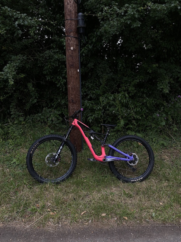 2018 Specialized enduro carbon custom build For Sale