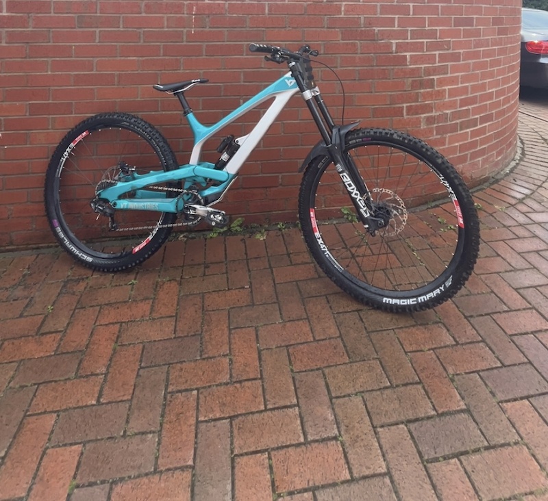 2021 Yt Tues custom build For Sale