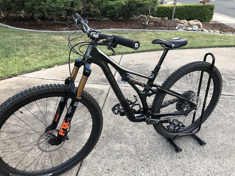 2021 Specialized S-Works Stumpjumpe Size S1/XS For Sale